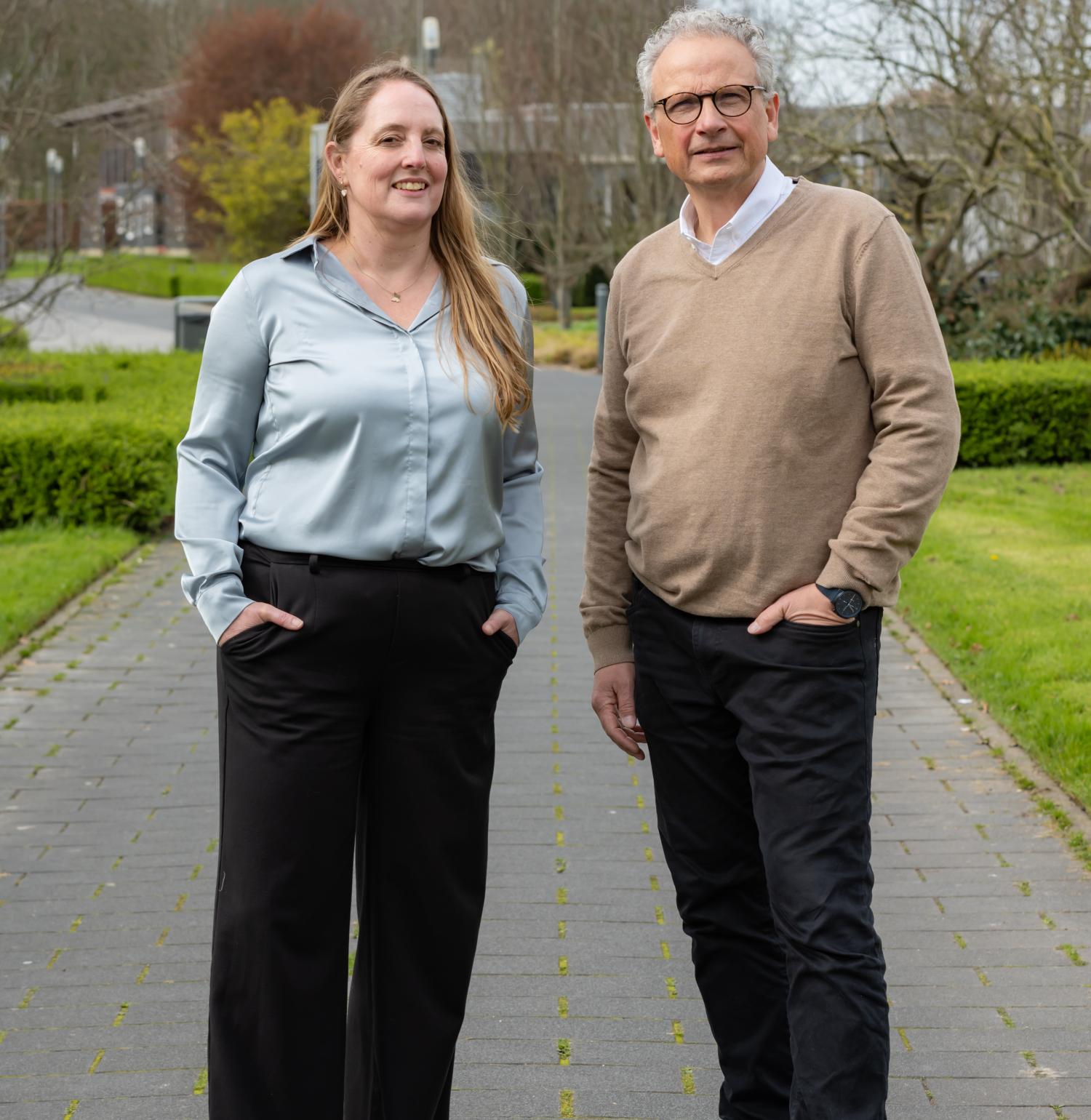 Samen aan de slag | Werken bij Emergis